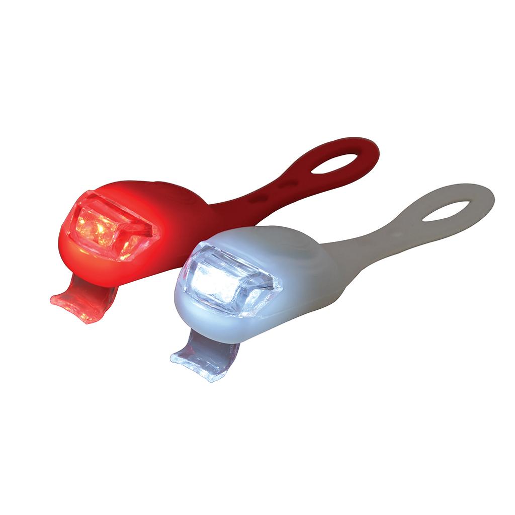 2 X Led Lights In Le Velo Box | ﻿Rex London