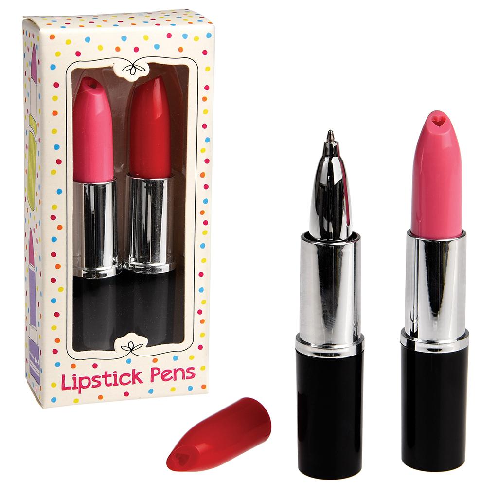 Set Of 2 Lipstick Pens In A Box | ﻿Rex London