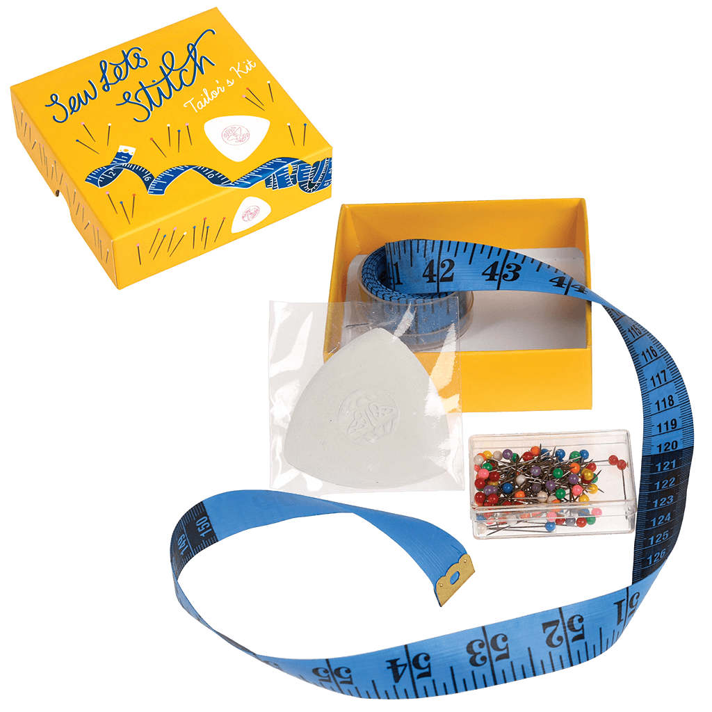 Sew Let's Stitch Tailor's Kit | ﻿Rex London