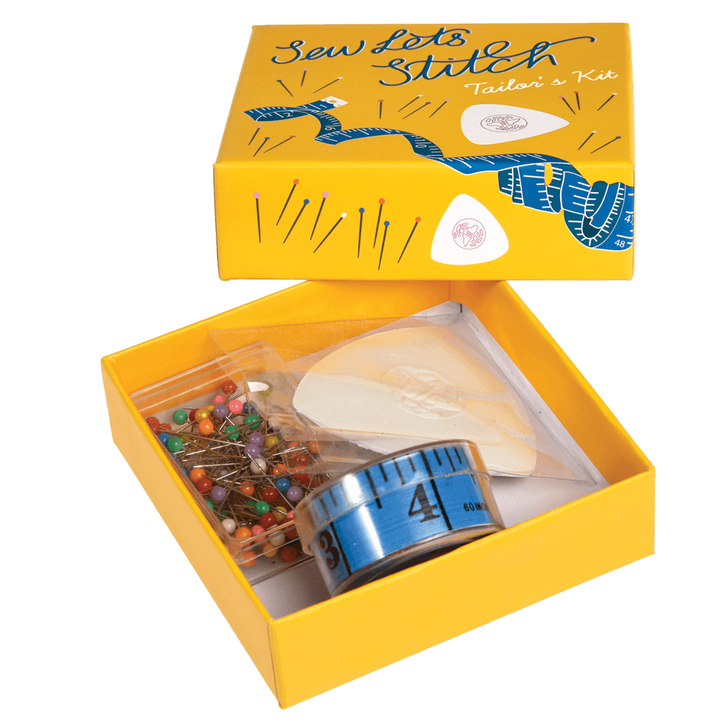 Sew Let's Stitch Tailor's Kit | ﻿Rex London
