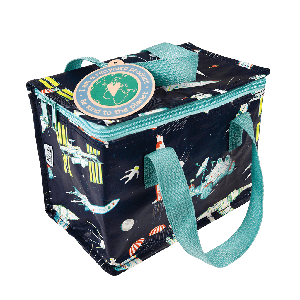 Space Age Lunch Bag | ﻿Rex London