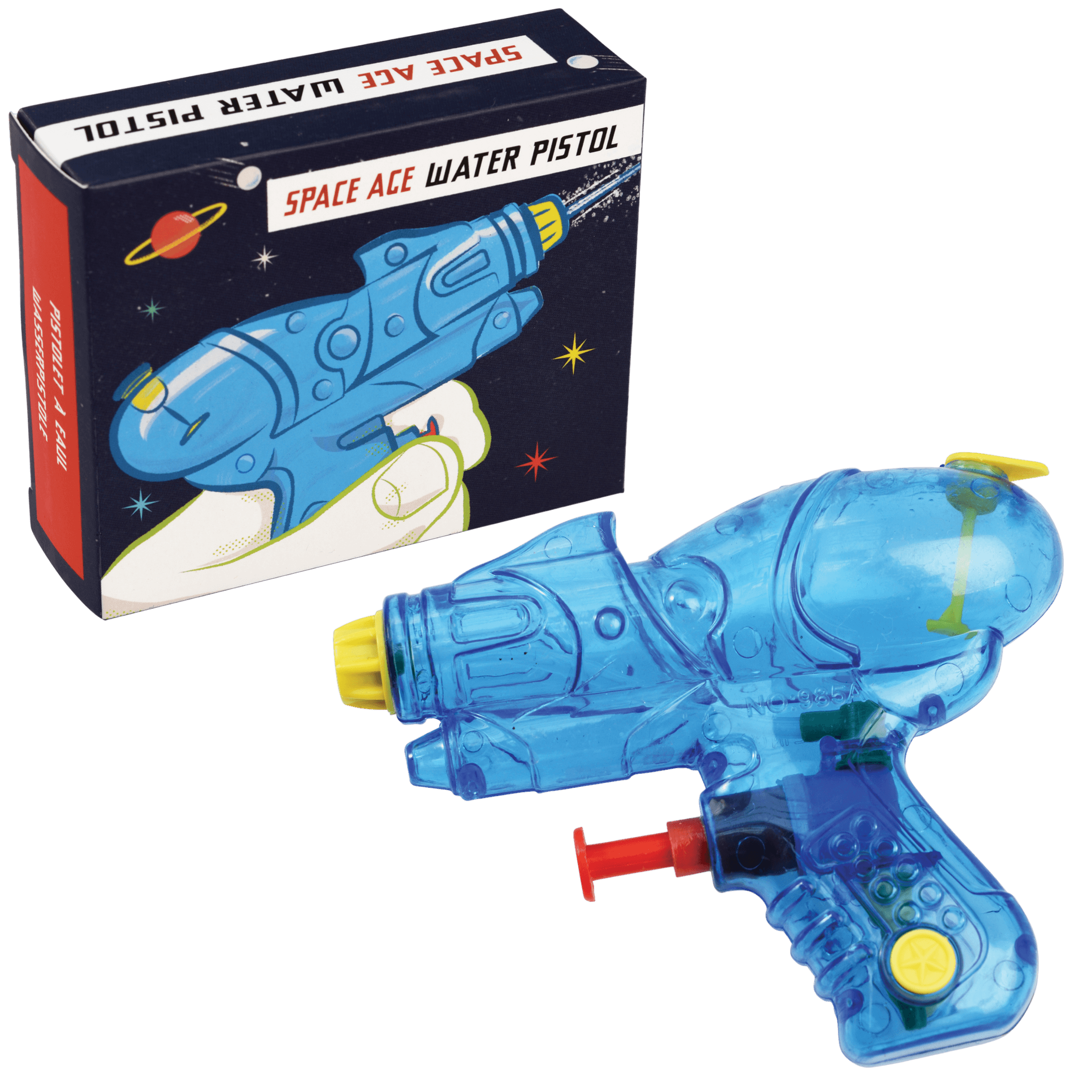 Space Age Water Pistol | ﻿Rex London