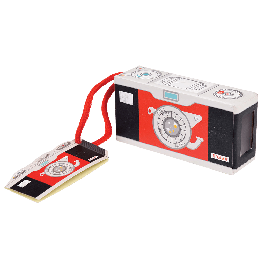 Spy Camera With Secret Sideways View | ﻿Rex London