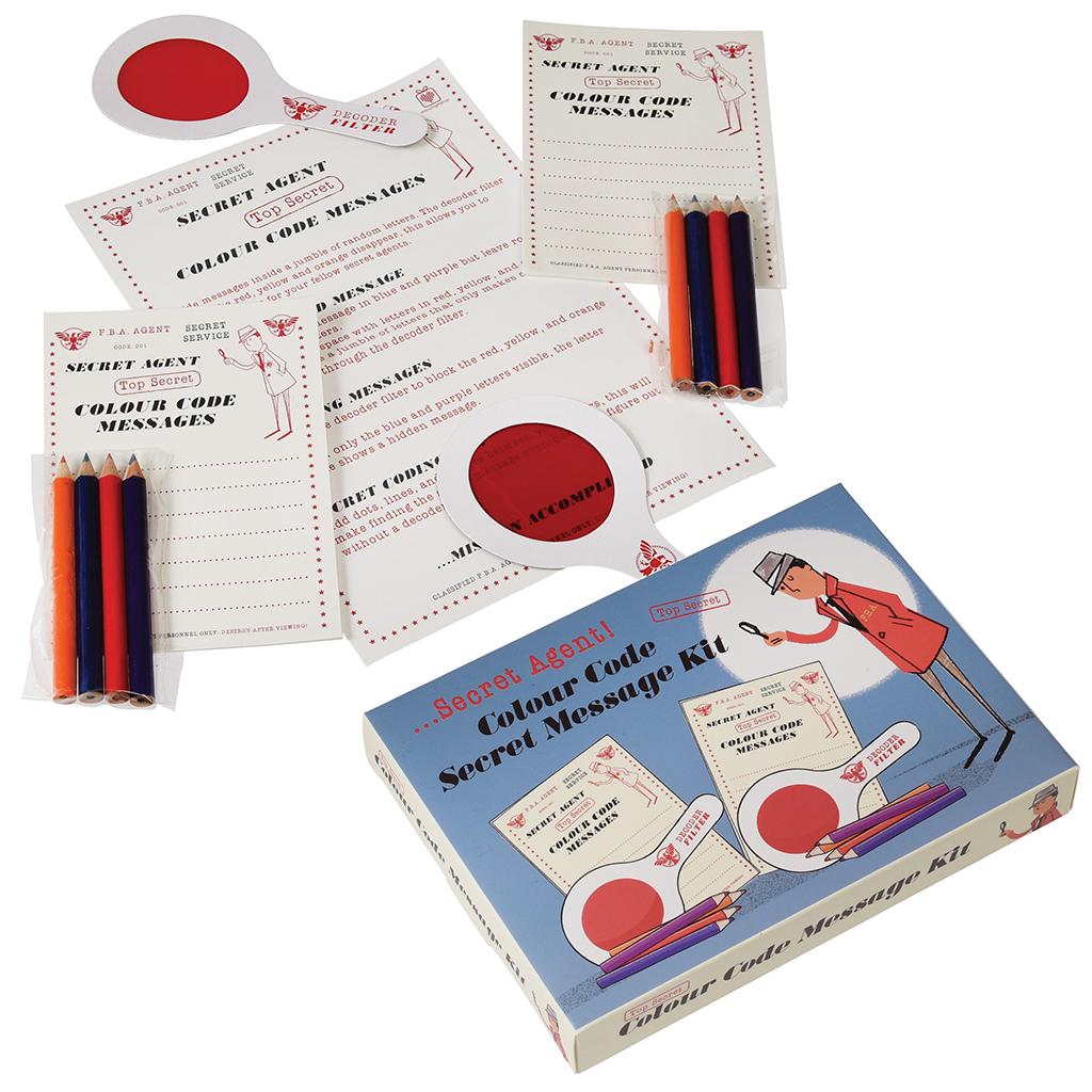 ﻿Kit Message Code Agent Secret | ﻿Rex London