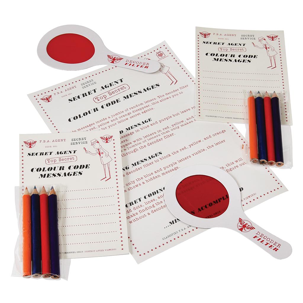 ﻿Kit Message Code Agent Secret | ﻿Rex London