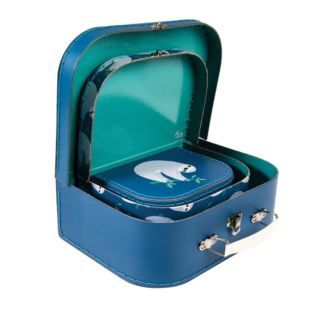 Sydney The Sloth Cases (set Of 3) | ﻿Rex London