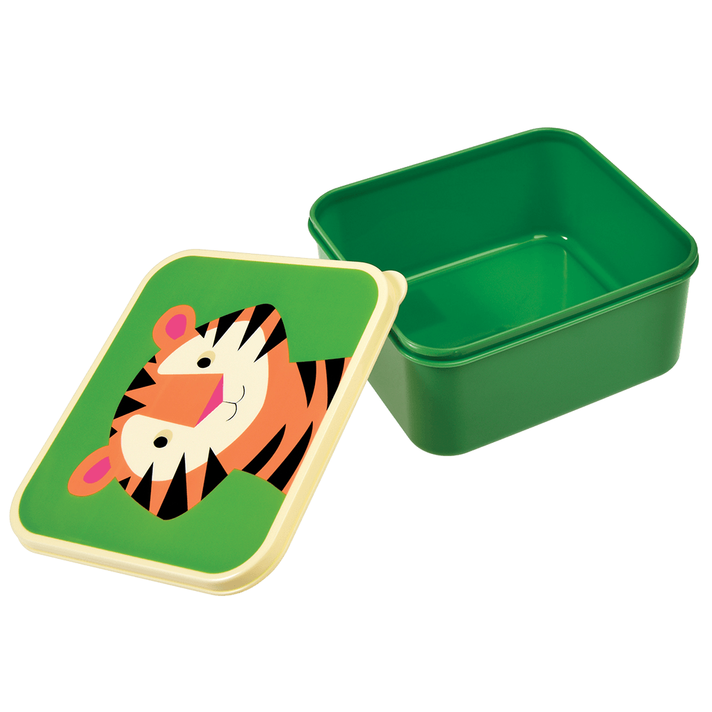 Tiger Lunch Box | ﻿Rex London