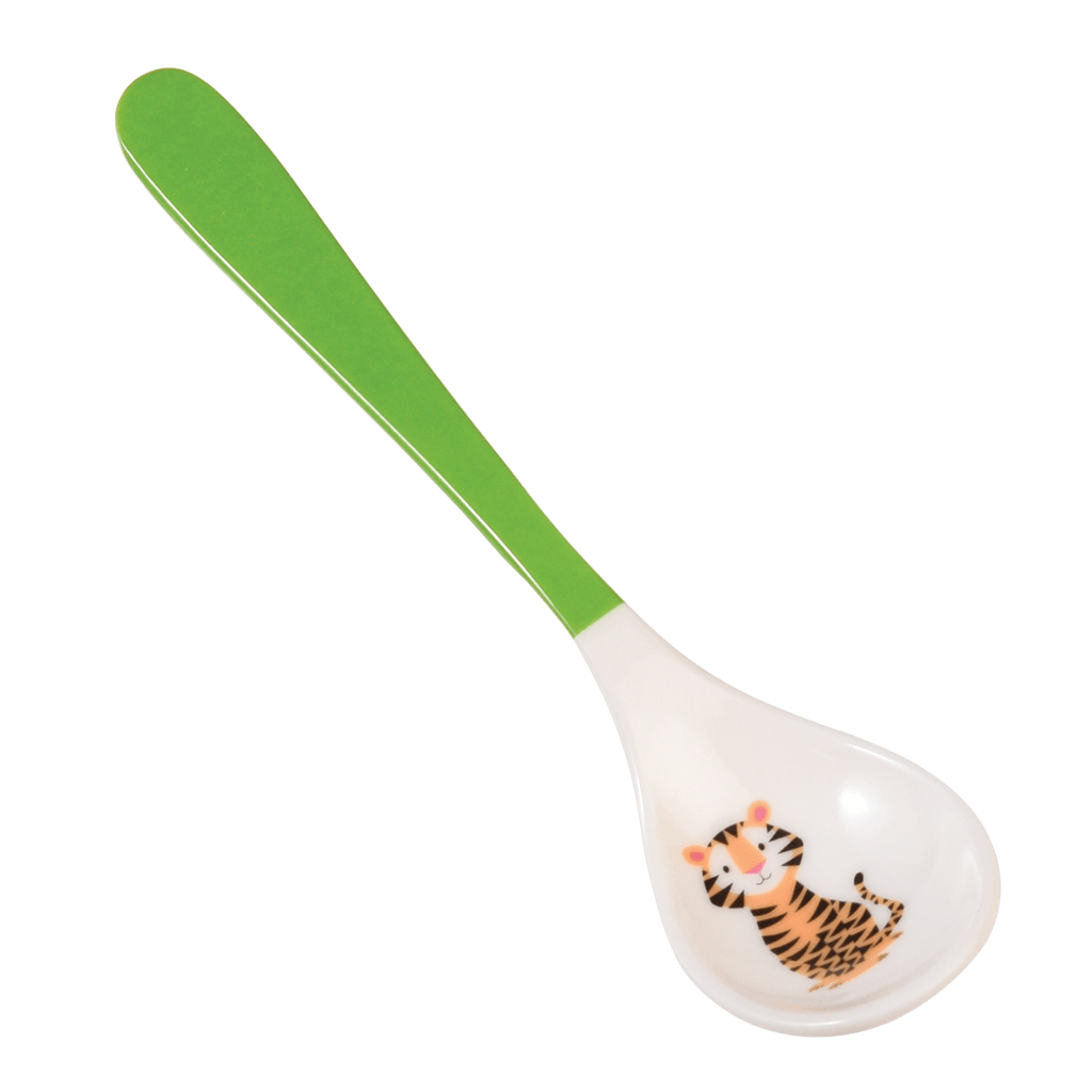 Tiger Melamine Spoon | ﻿Rex London