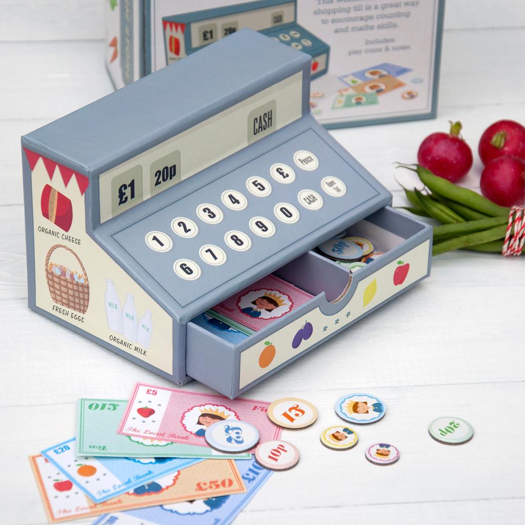 Childrens Farm Store Shop Till | ﻿Rex London