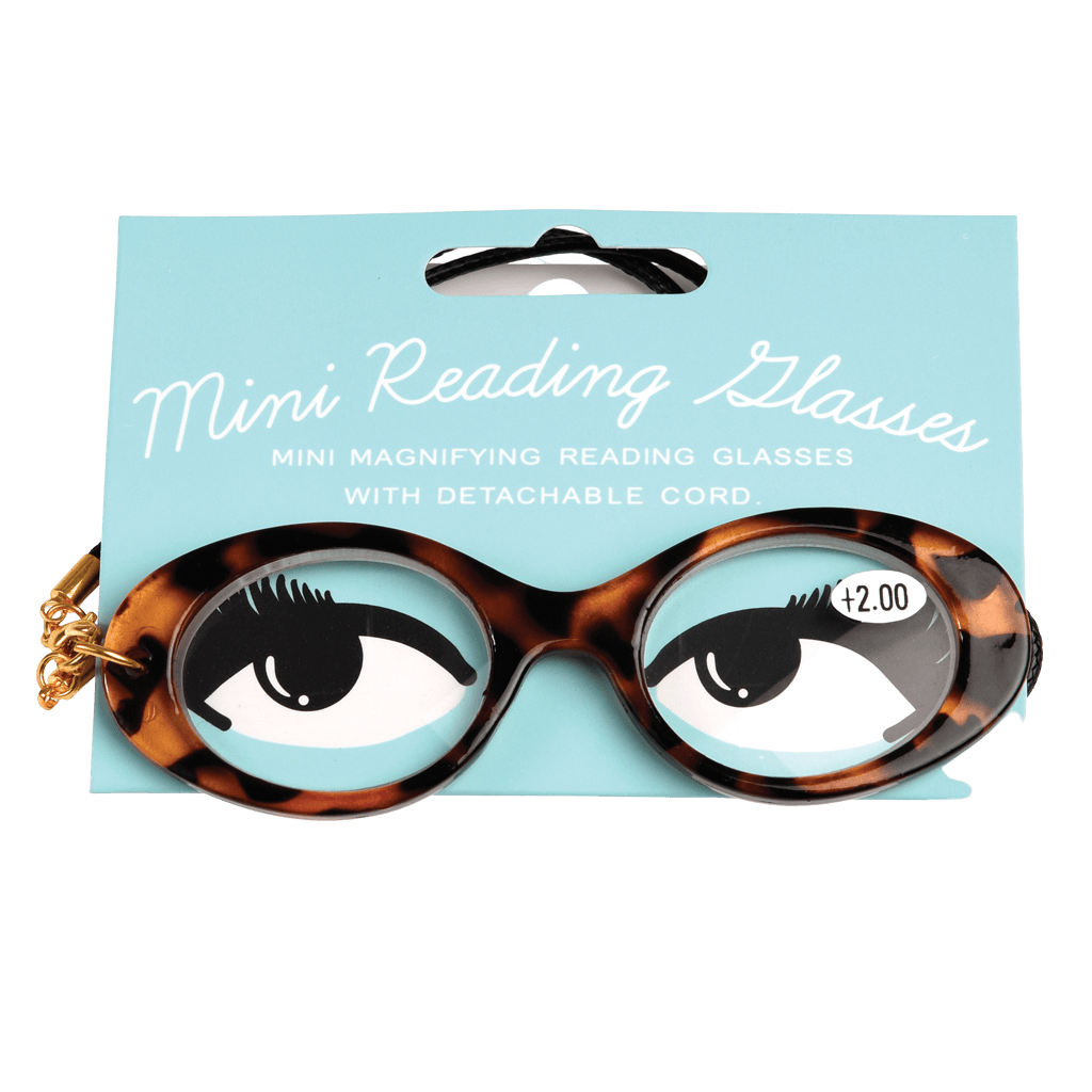 reading Glasses Pendant rex London