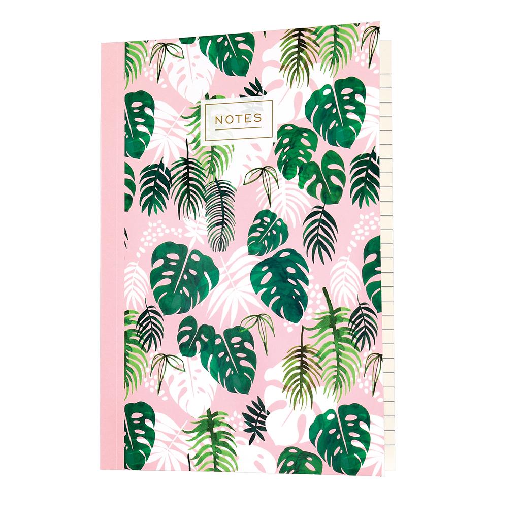 Tropical Palm A5 Notebook | ﻿Rex London