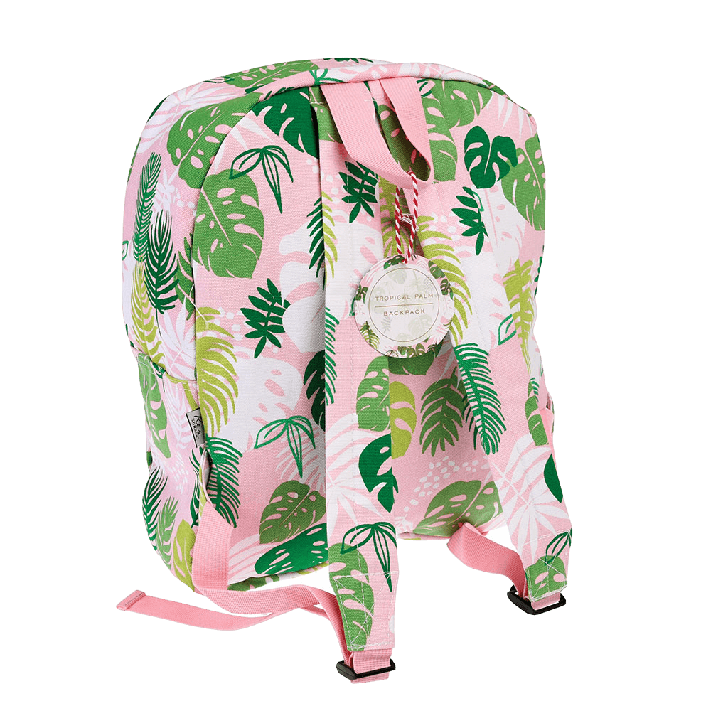 Tropical Palm Backpack | ﻿Rex London