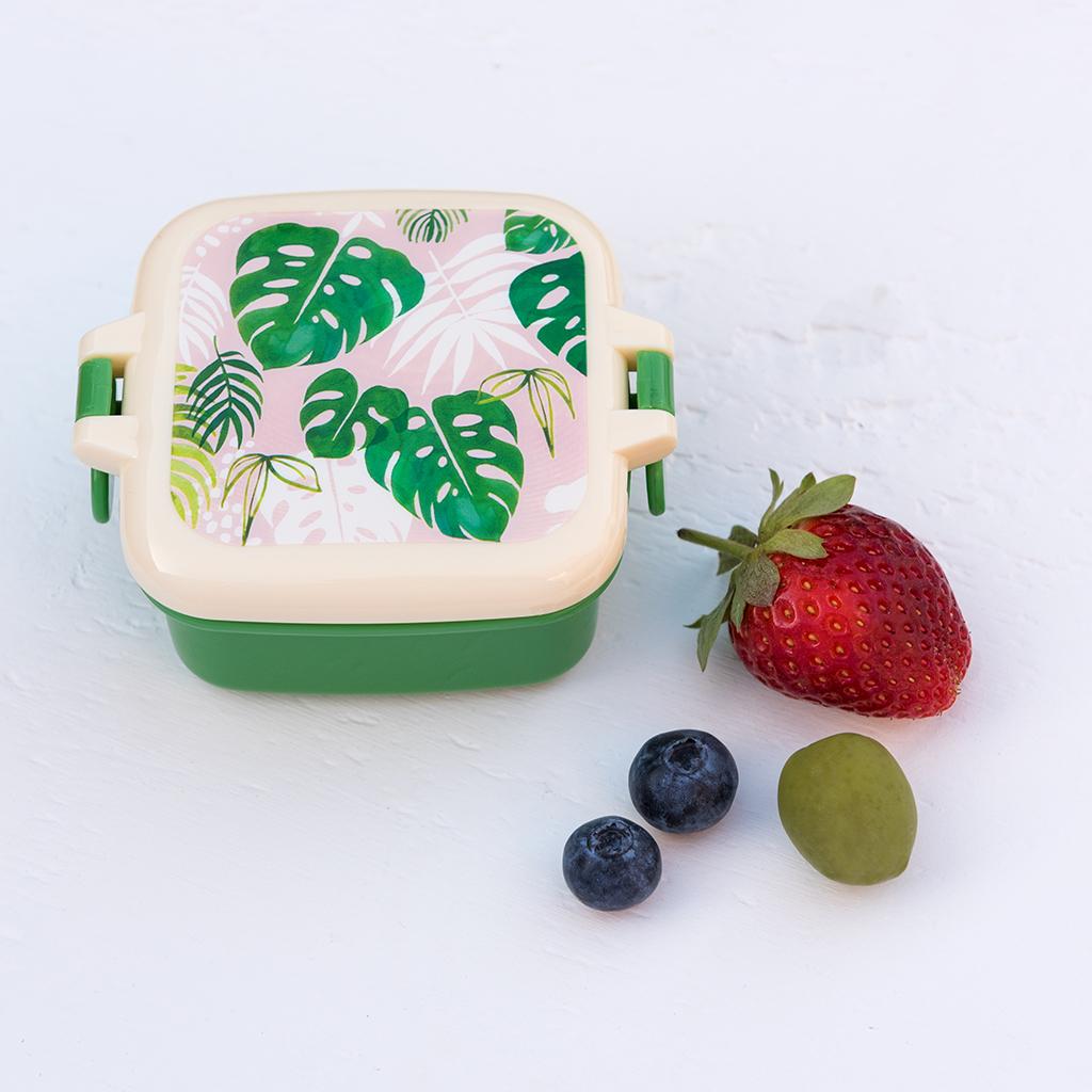Tropical Palm Snack Pot | ﻿Rex London