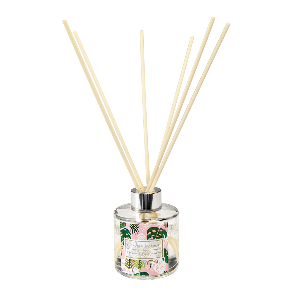 Tropical Palm Reed Diffuser | ﻿Rex London