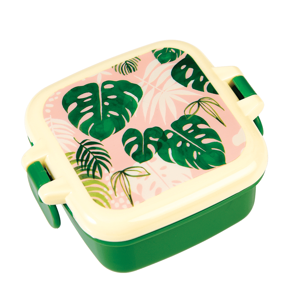 Tropical Palm Snack Pot | ﻿Rex London