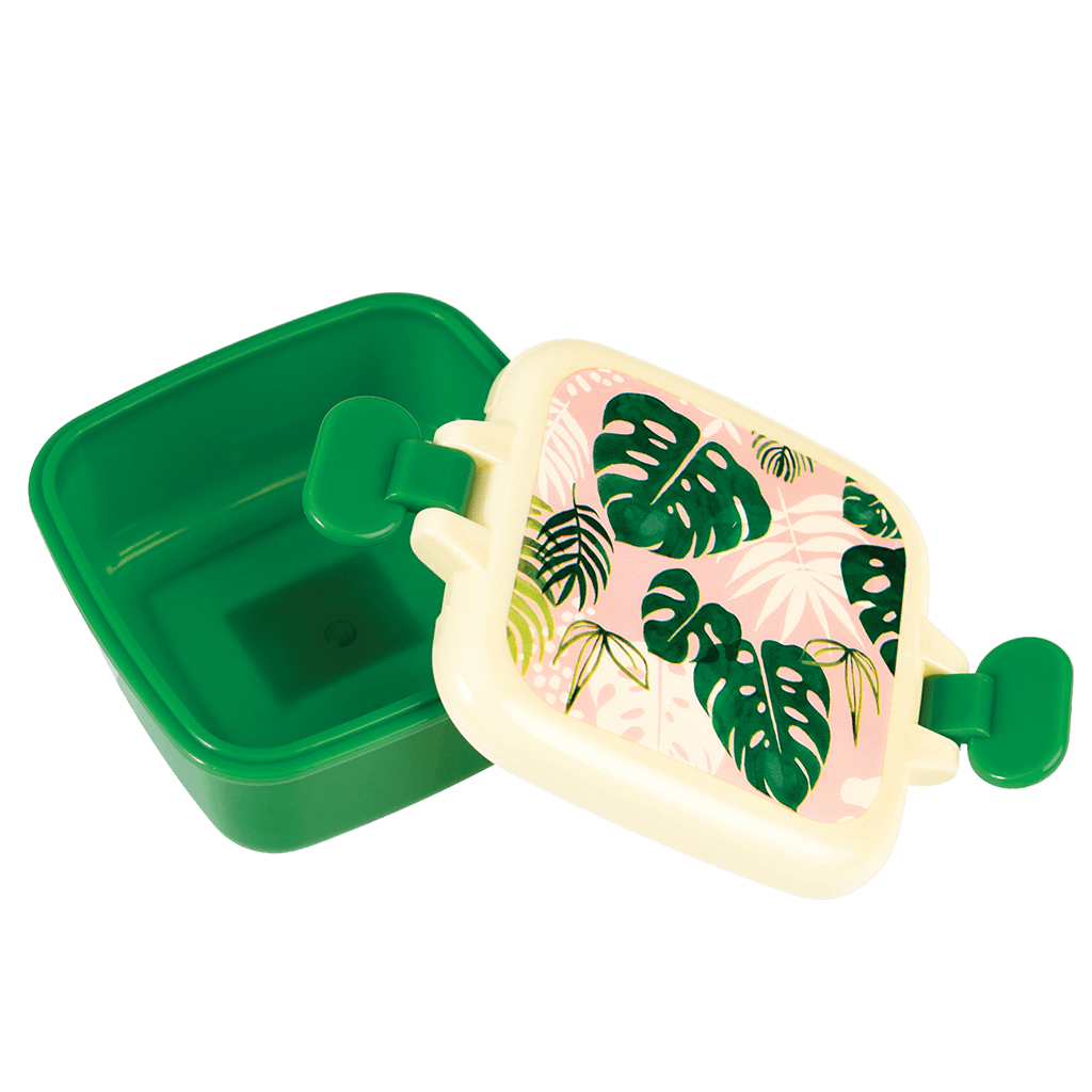 Tropical Palm Snack Pot | ﻿Rex London