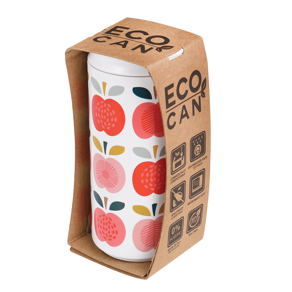 Vintage Apple Eco Can | ﻿Rex London