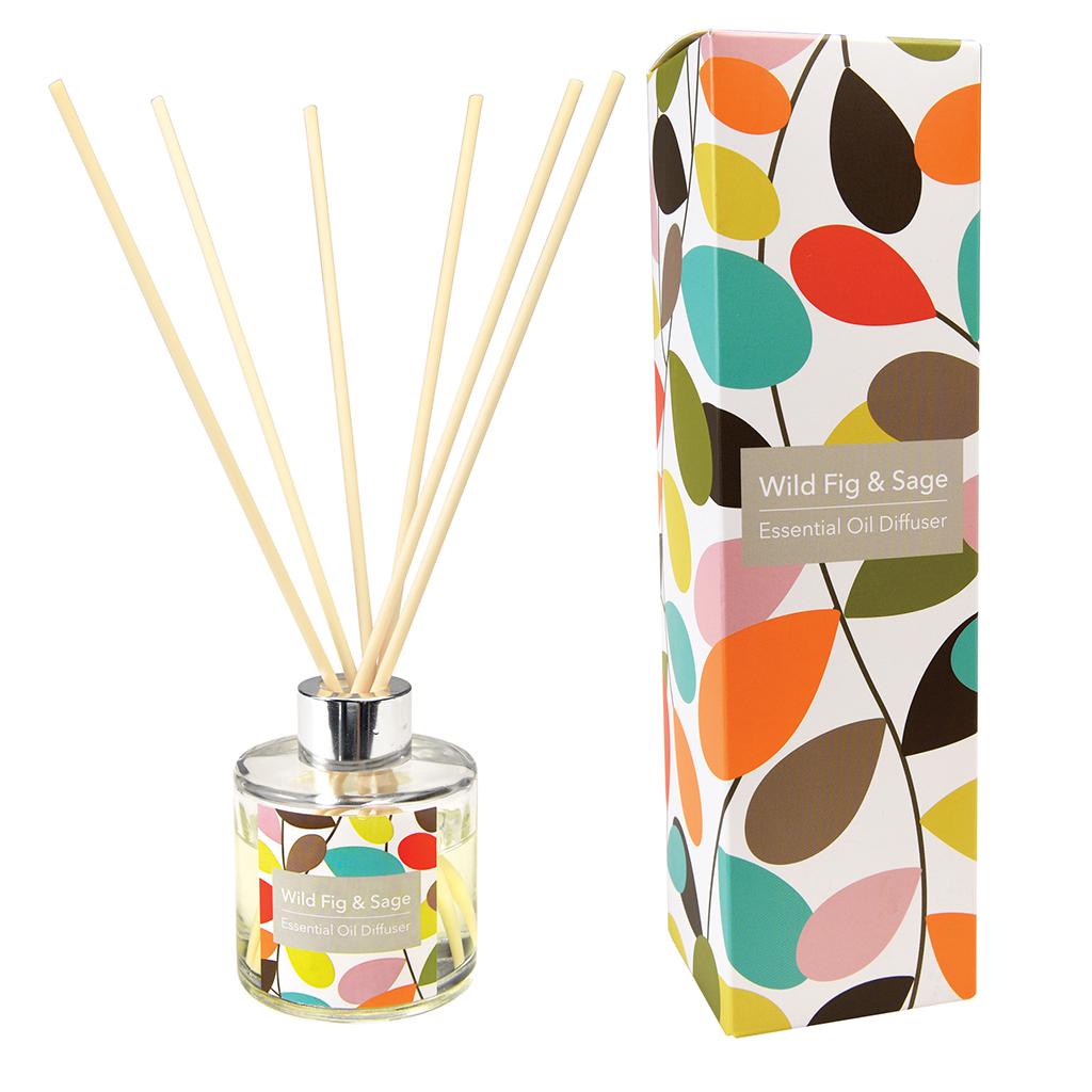 Vintage Ivy Reed Diffuser | ﻿Rex London