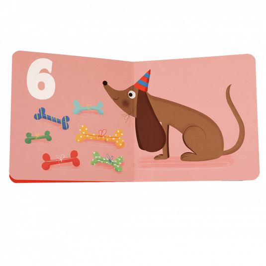 Animals First Book Of Numbers | ﻿Rex London