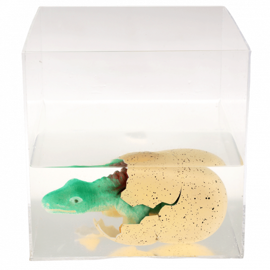 Prehistoric Land Giant Hatching Dinosaur Egg | ﻿Rex London