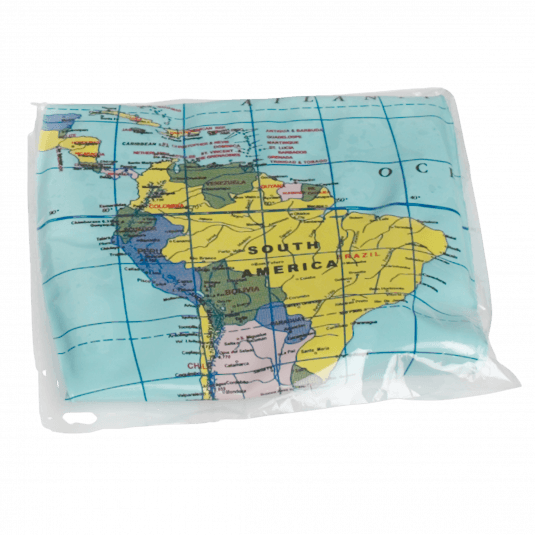 Inflatable World Globe | ﻿Rex London