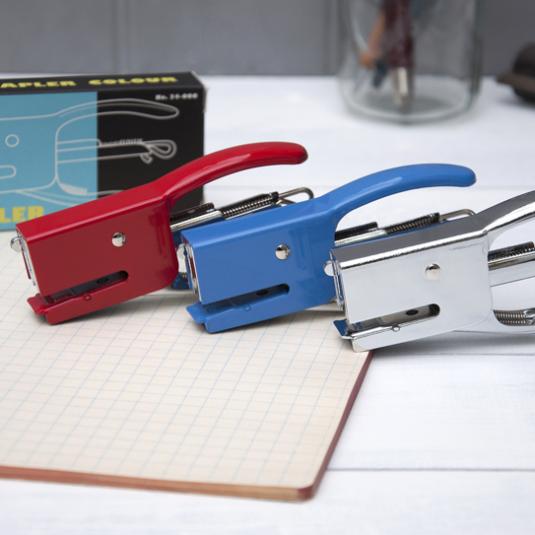 Agrafeuse Chien Argenté | ﻿Rex London