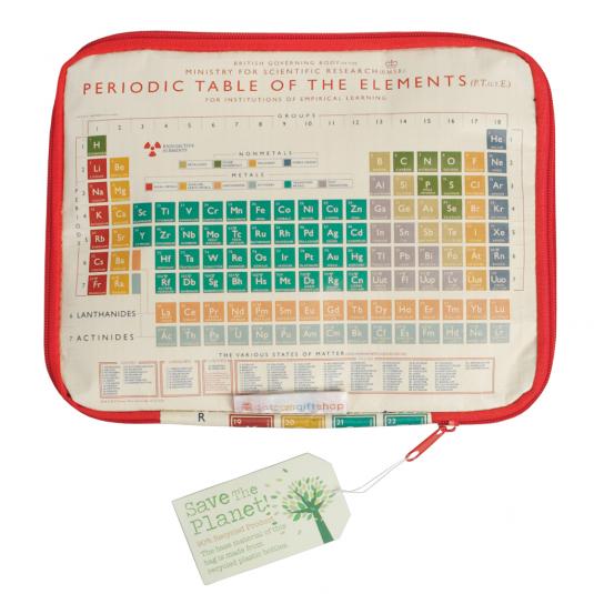 Periodic Table Tablet Case | ﻿Rex London