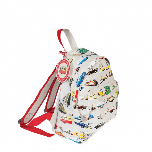 Vintage Transport Mini Backpack | ﻿Rex London