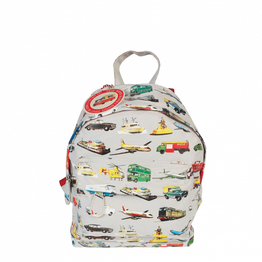 Vintage Transport Mini Backpack | ﻿Rex London