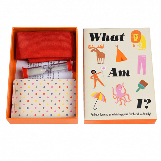 What Am I? Game | ﻿Rex London