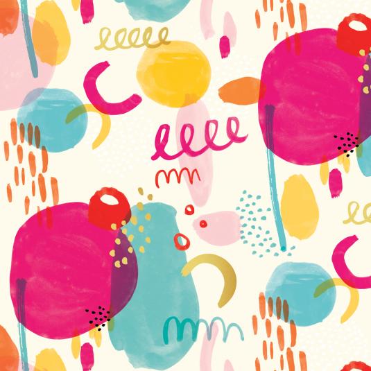 Sienna Wrapping Paper (5 Sheets) | ﻿Rex London