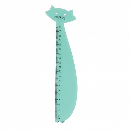 Cats Life Ruler | ﻿Rex London