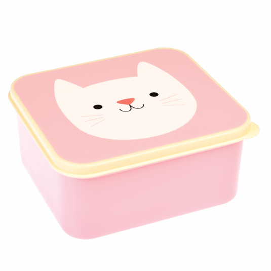 Cookie The Cat Lunch Box | ﻿Rex London