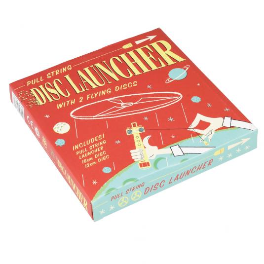 Disc Launcher | ﻿Rex London