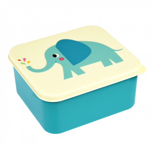 Elvis The Elephant Lunch Box | ﻿Rex London