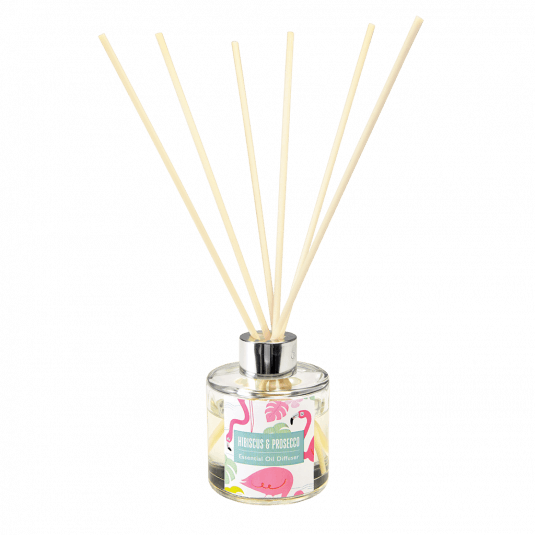 Flamingo Bay Reed Diffuser | ﻿Rex London