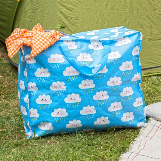 Happy Cloud Jumbo Bag | ﻿Rex London