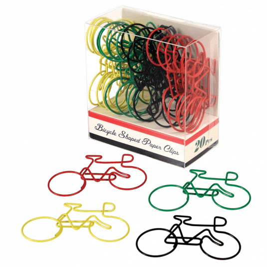 Le Bicycle Paper Clips | ﻿Rex London