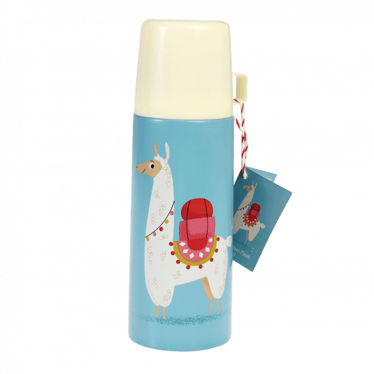 Dolly Llama Flask And Cup | ﻿Rex London