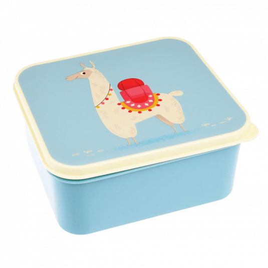 Dolly Llama Lunch Box | ﻿Rex London