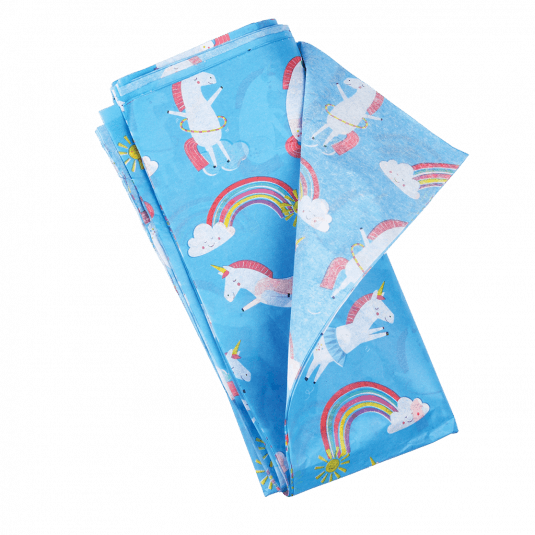 Magical Unicorn Tissue Paper (10 Sheets) | ﻿Rex London