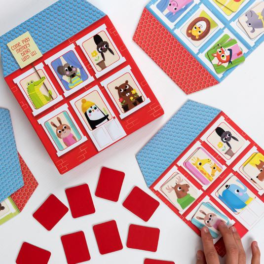 Memory Bingo Game | ﻿Rex London