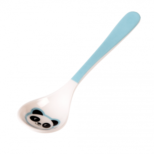 Miko The Panda Melamine Spoon | ﻿Rex London
