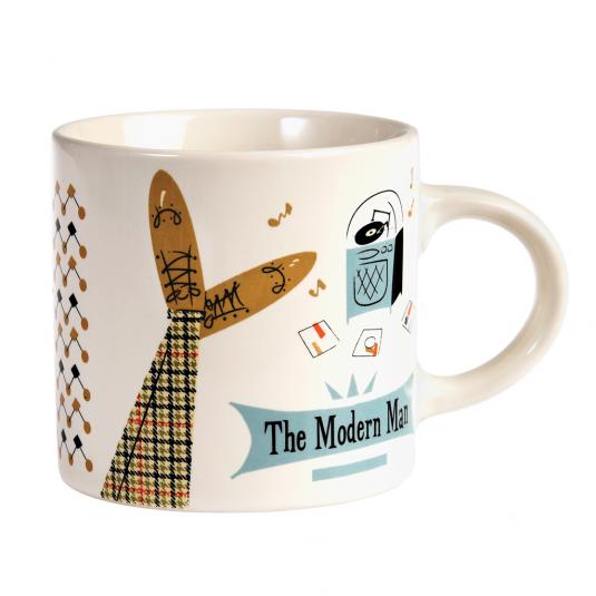 Modern Man Mug | ﻿Rex London
