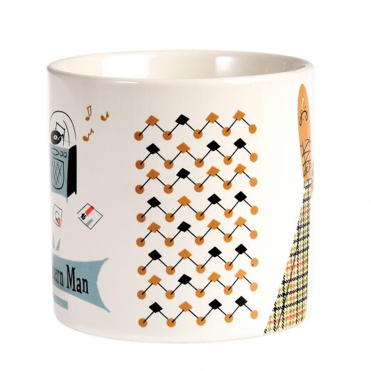 Modern Man Mug | ﻿Rex London