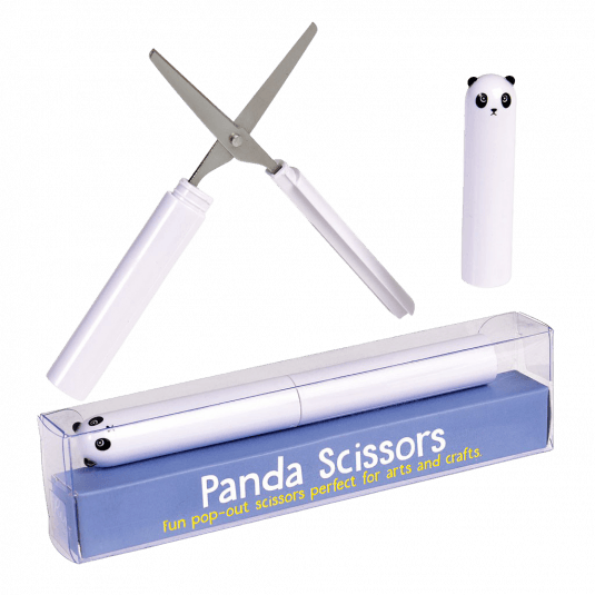 Panda Scissors | ﻿Rex London