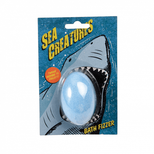 Sea Creatures Bath Fizzer | ﻿Rex London
