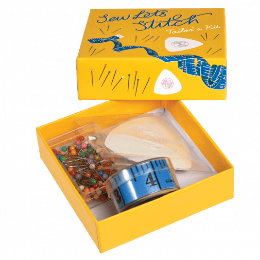 Sew Let's Stitch Tailor's Kit | ﻿Rex London