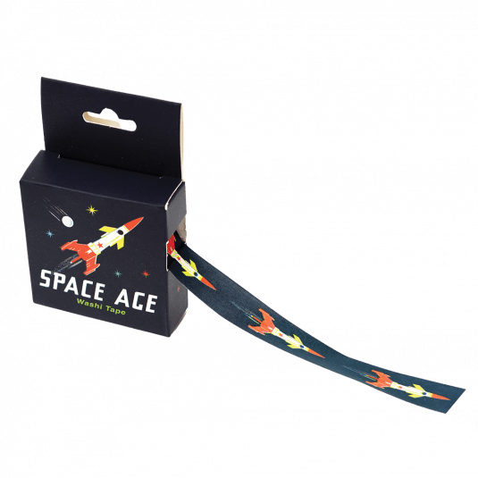 Space Age Washi Tape | ﻿Rex London