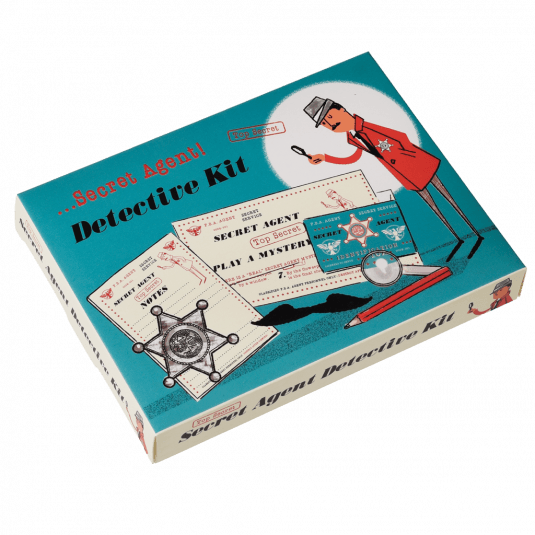 Secret Agent Detective Kit | ﻿Rex London